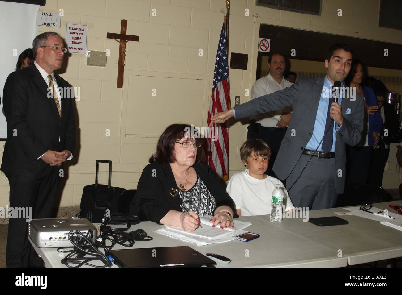 Eric ulrich new york hi-res stock photography and images - Alamy