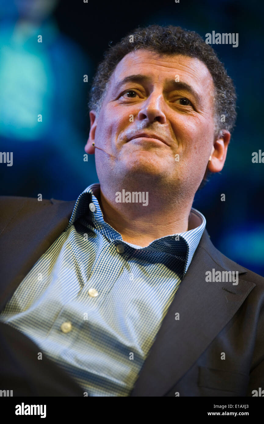 Steven moffat tv hi-res stock photography and images - Alamy