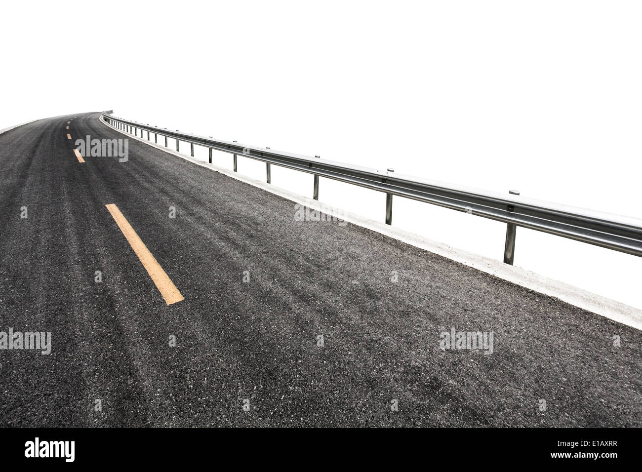 Road moving forward Stock Photo - Alamy