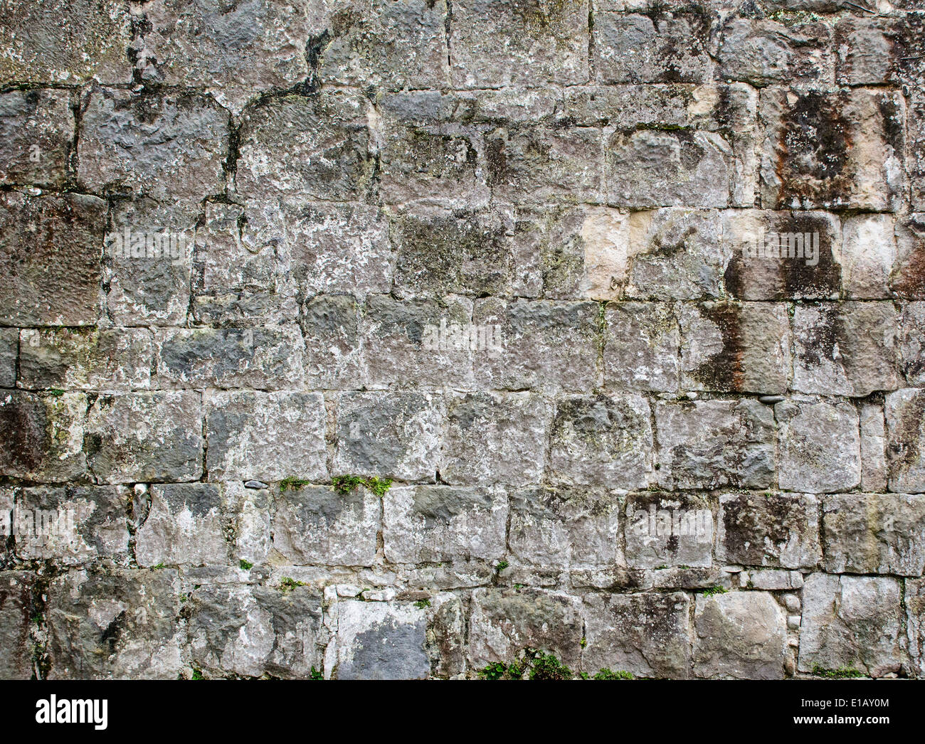 Old stone wall. background Stock Photo - Alamy