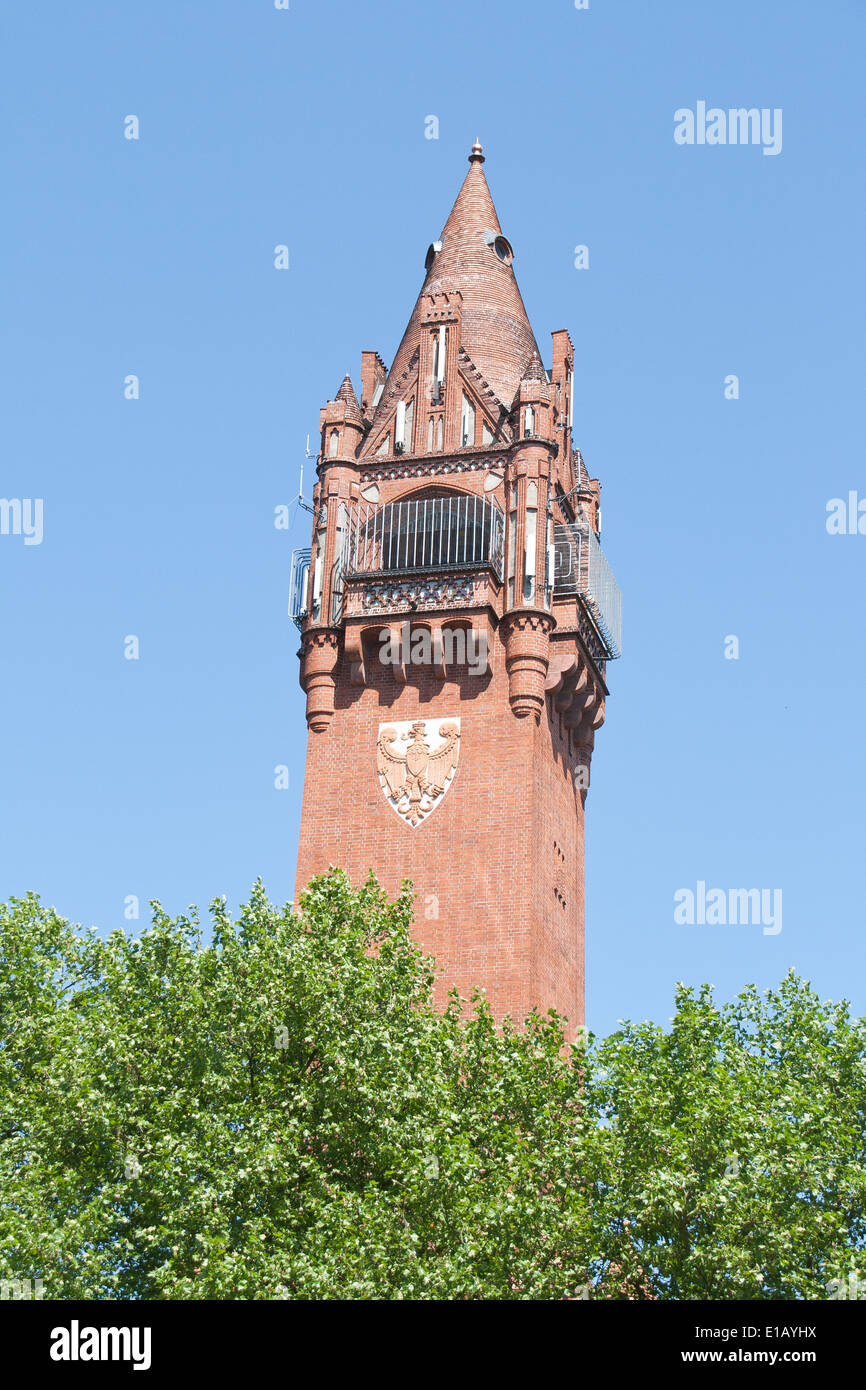 Grunewald germany hi-res stock photography and images - Alamy