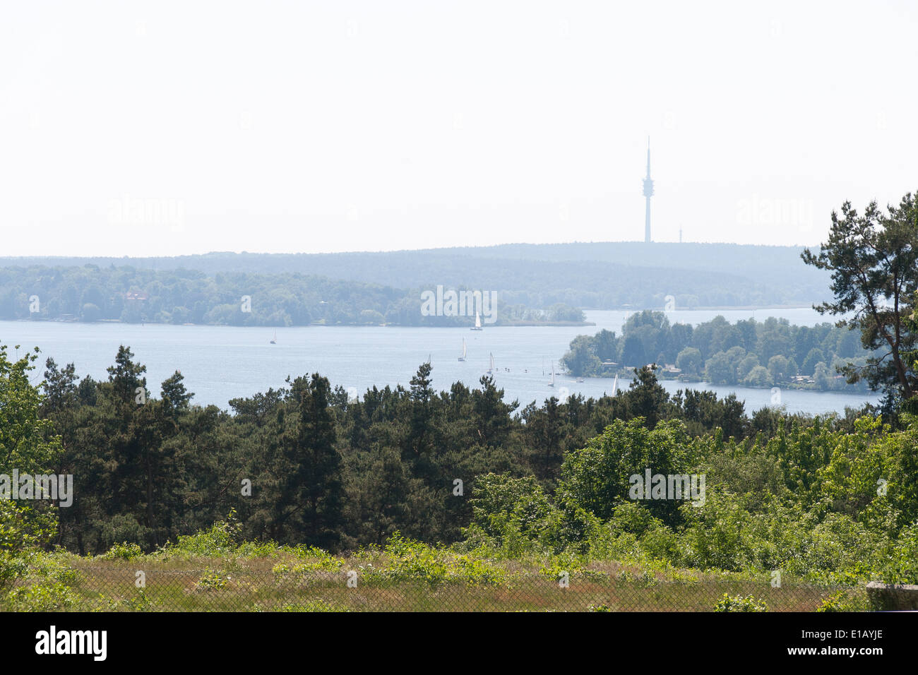 Havel river and berlin hi-res stock photography and images - Alamy