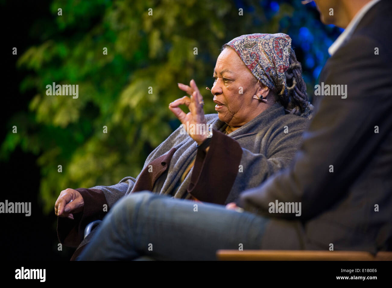 Toni morrison portrait hi-res stock photography and images - Alamy