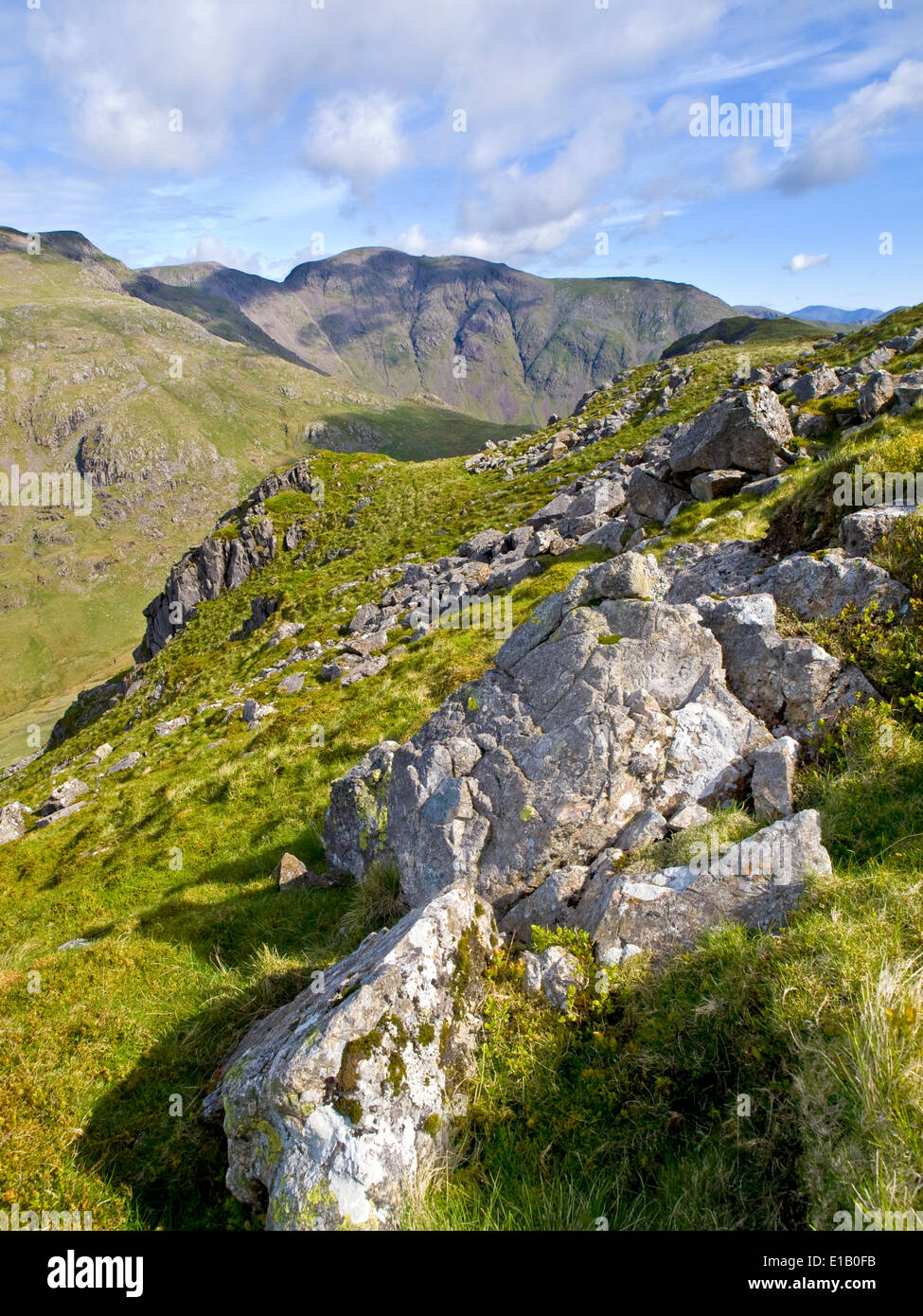 Black fell lake district hi-res stock photography and images - Alamy