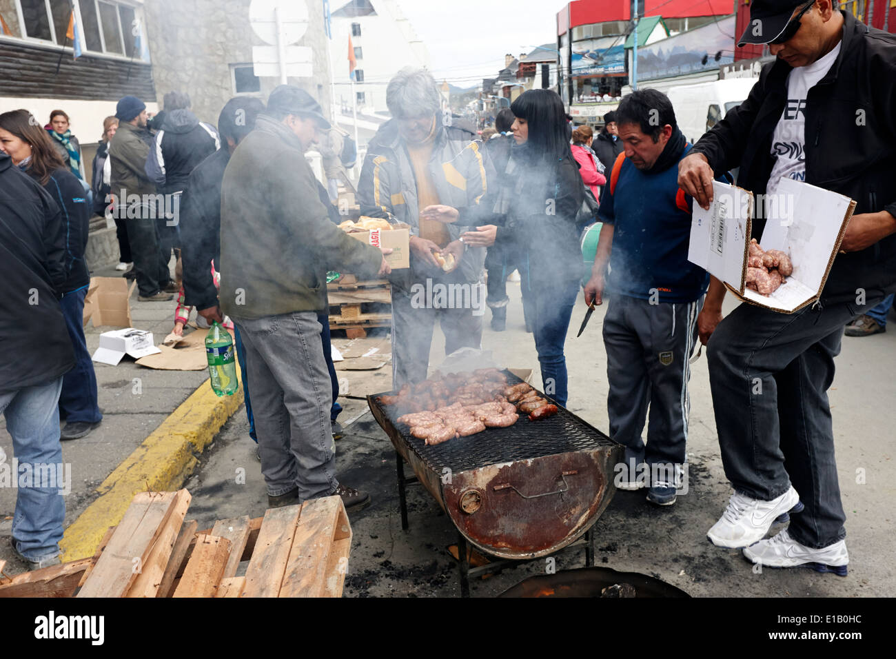 Argentine Asado Party
