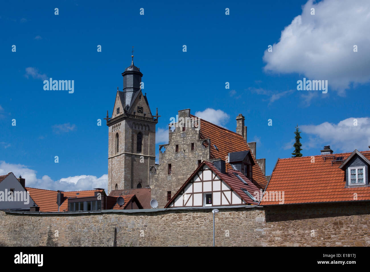 Korbach hi-res stock photography and images - Alamy