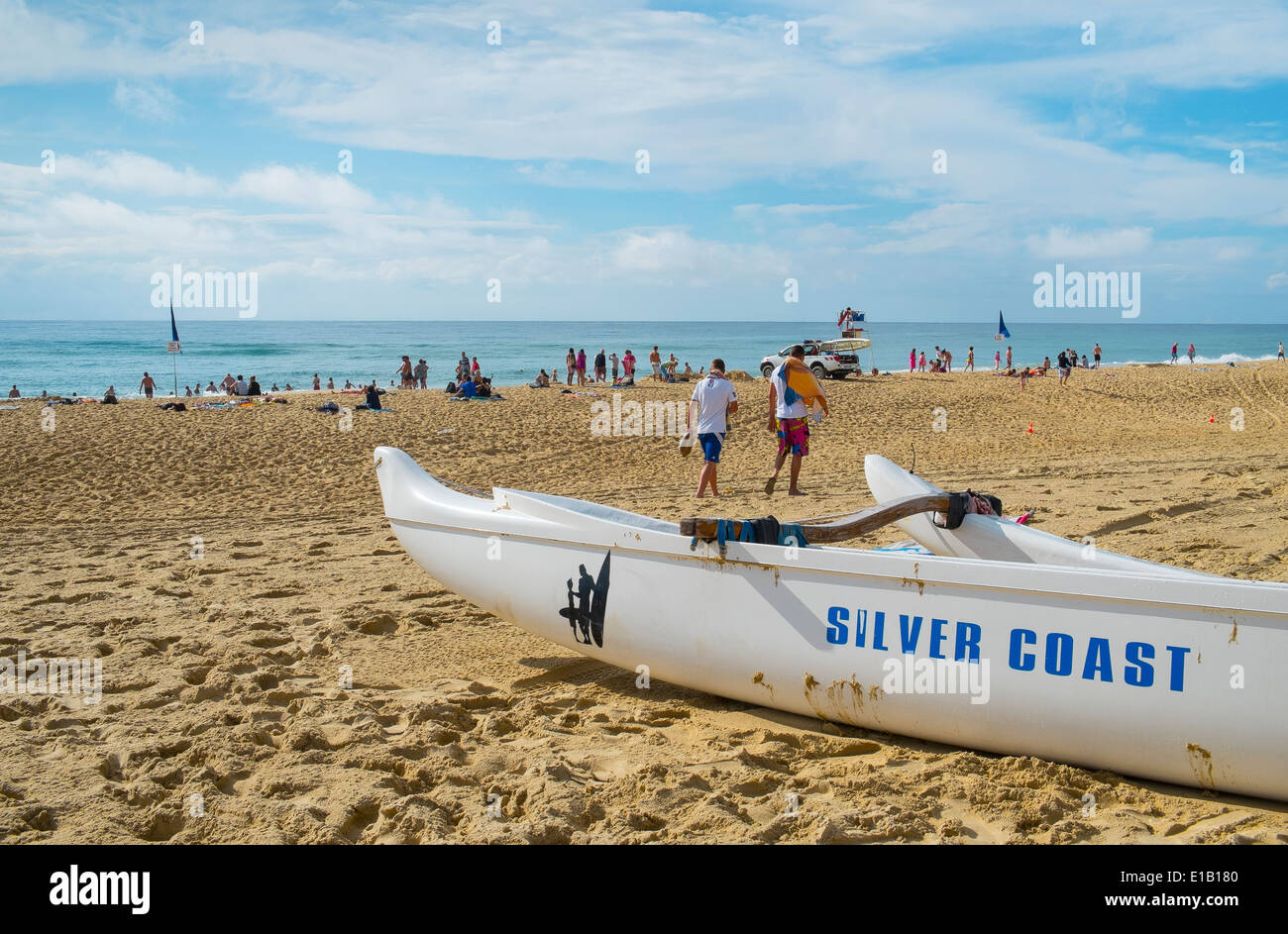 Silver surfers hi-res stock photography and images - Alamy