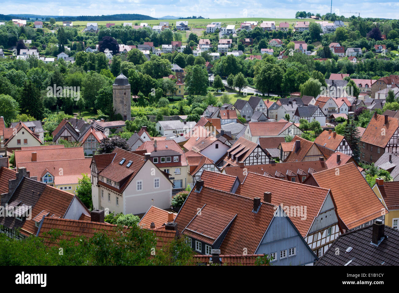 Warburg hi-res stock photography and images - Alamy