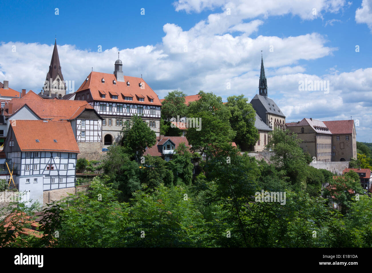 Warburg hi-res stock photography and images - Alamy