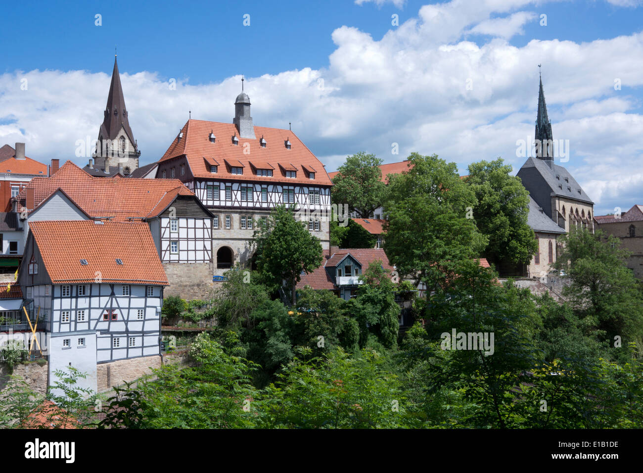 Warburg hi-res stock photography and images - Alamy