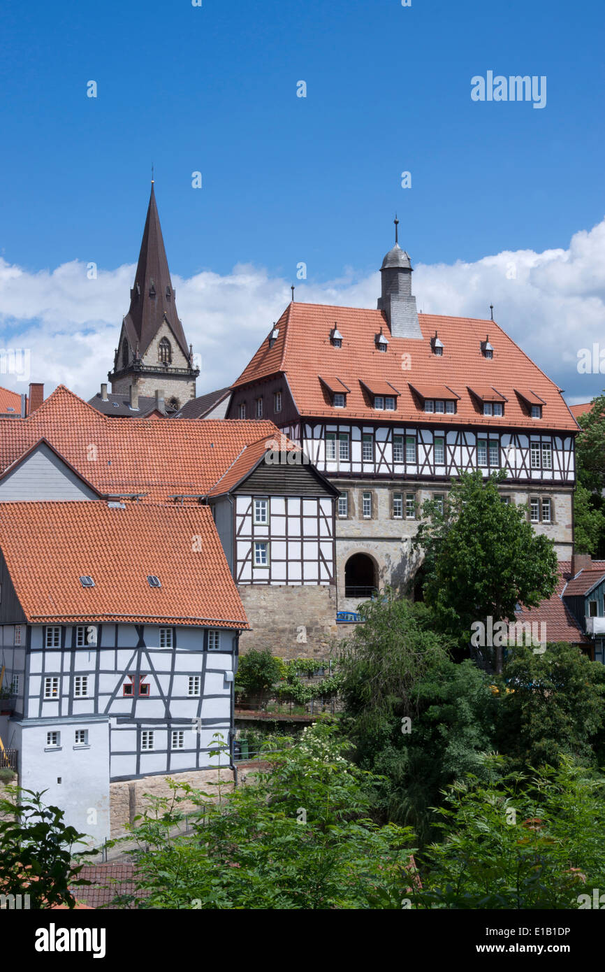 Warburg hi-res stock photography and images - Alamy