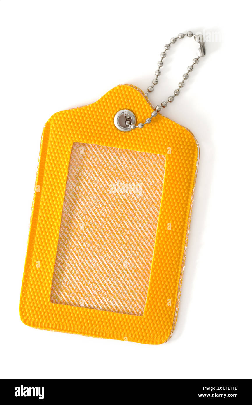 Empty price tag on hi-res stock photography and images - Alamy