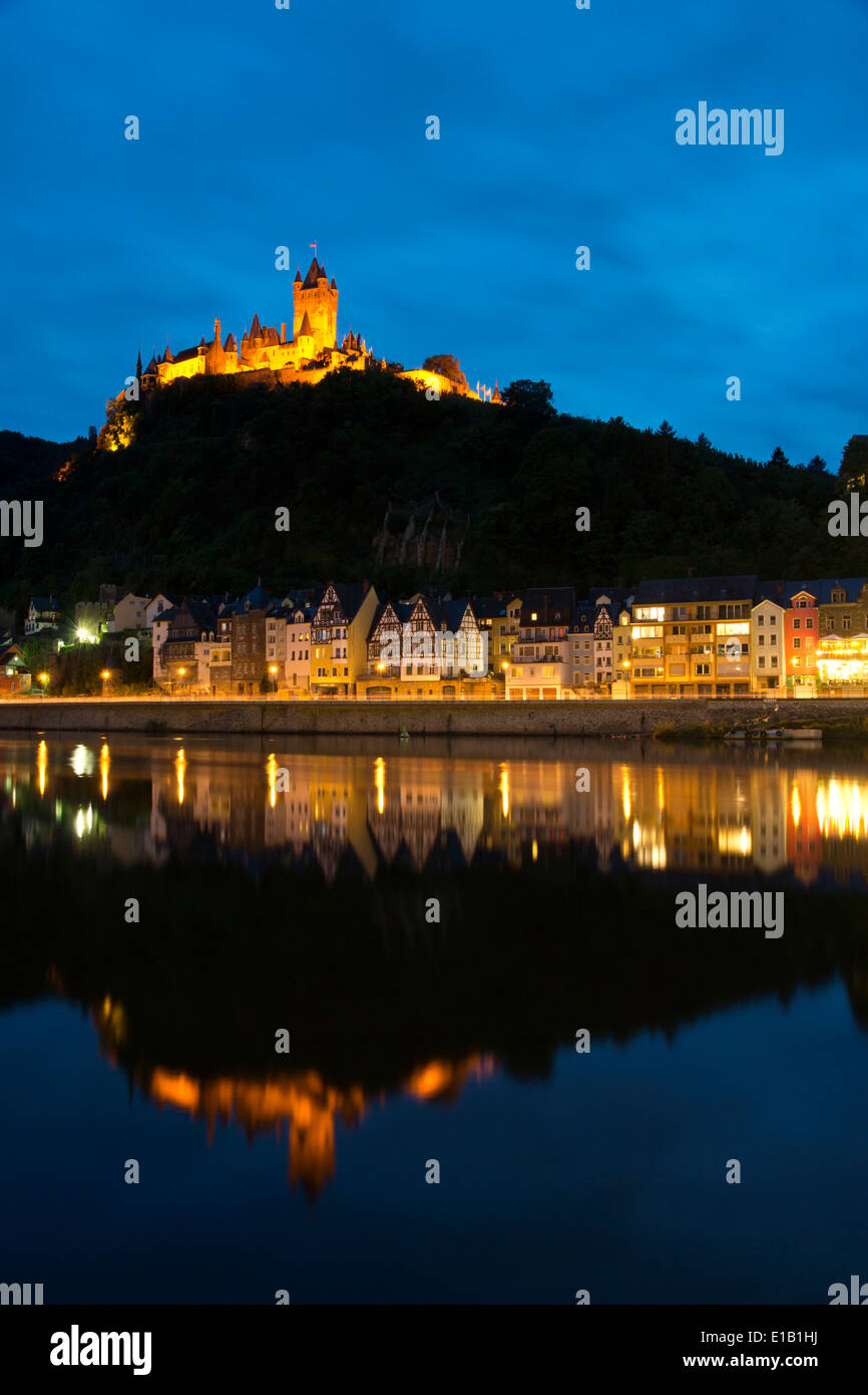 Reichsburg castles hi-res stock photography and images - Alamy