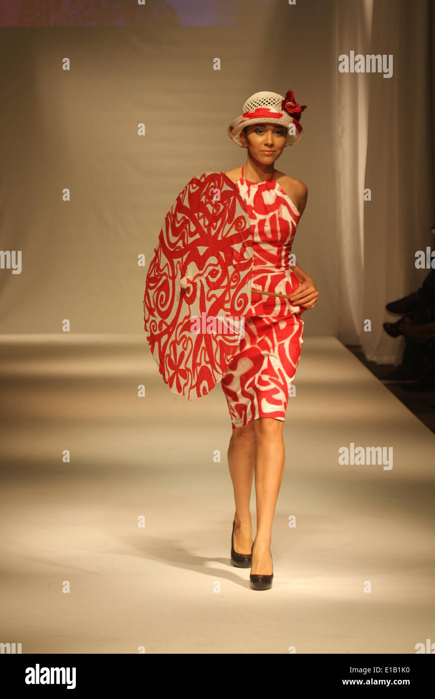 Fiji fashion week hi-res stock photography and images - Alamy