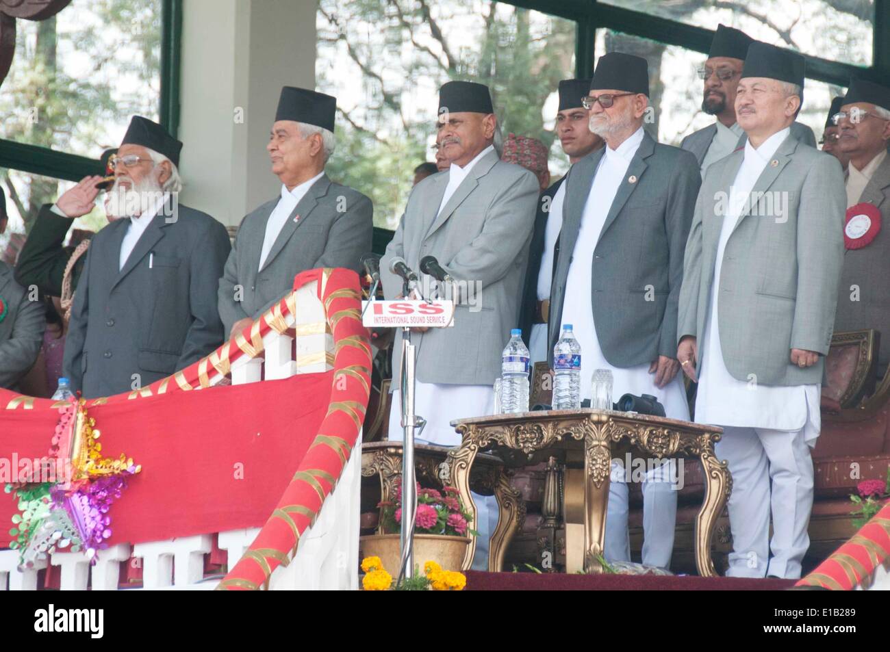Ram baran yadav hi-res stock photography and images - Alamy