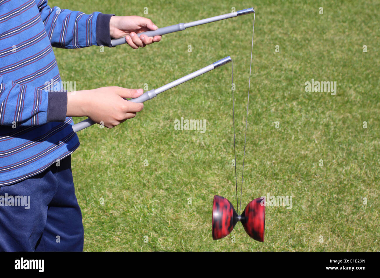 Diabolo hi-res stock photography and images - Alamy