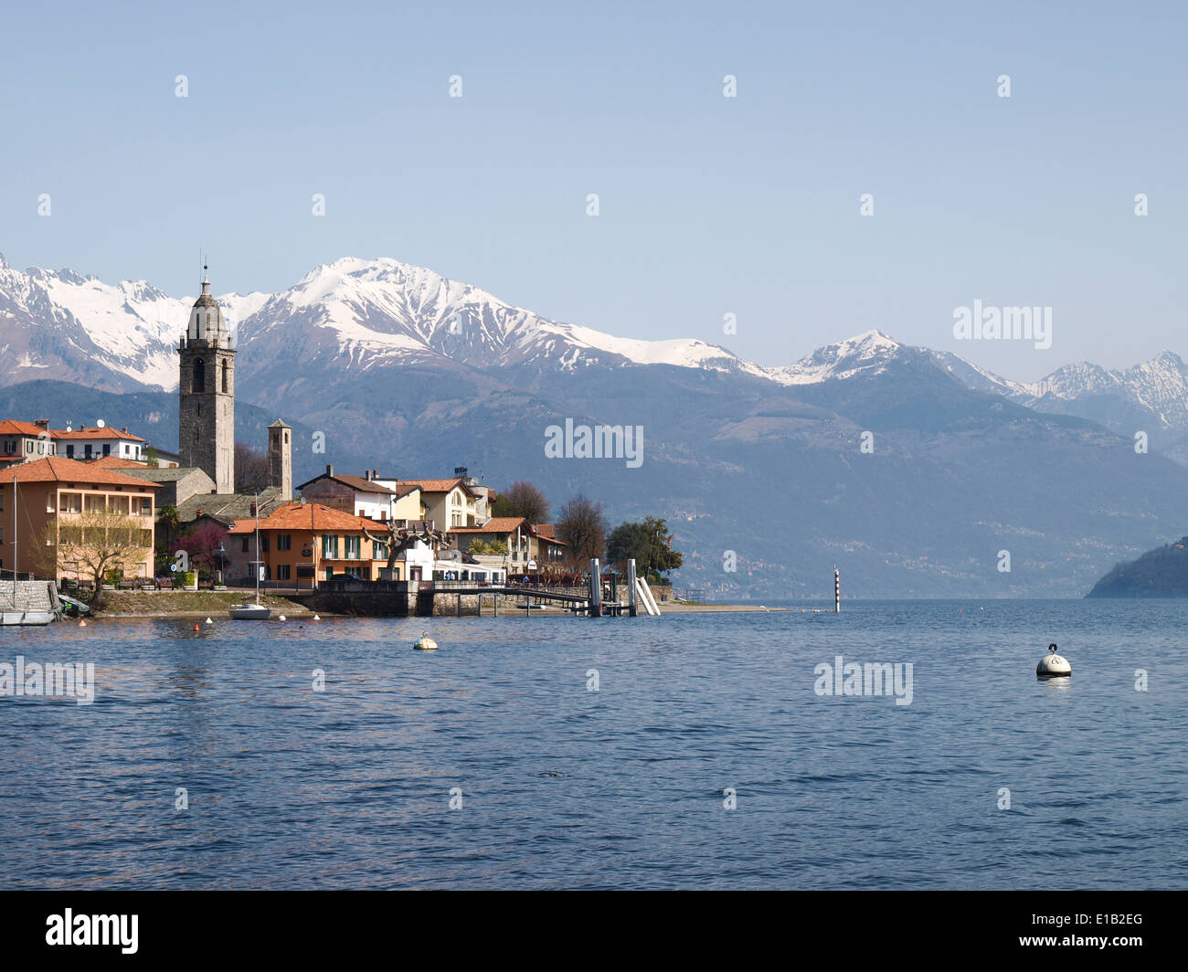 Cremia village hi-res stock photography and images - Alamy