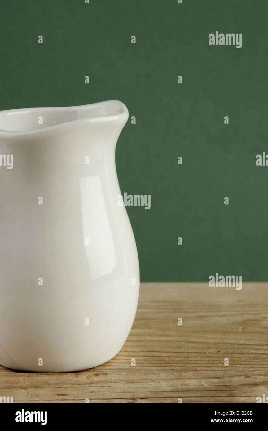 Old jug white background hi-res stock photography and images - Alamy