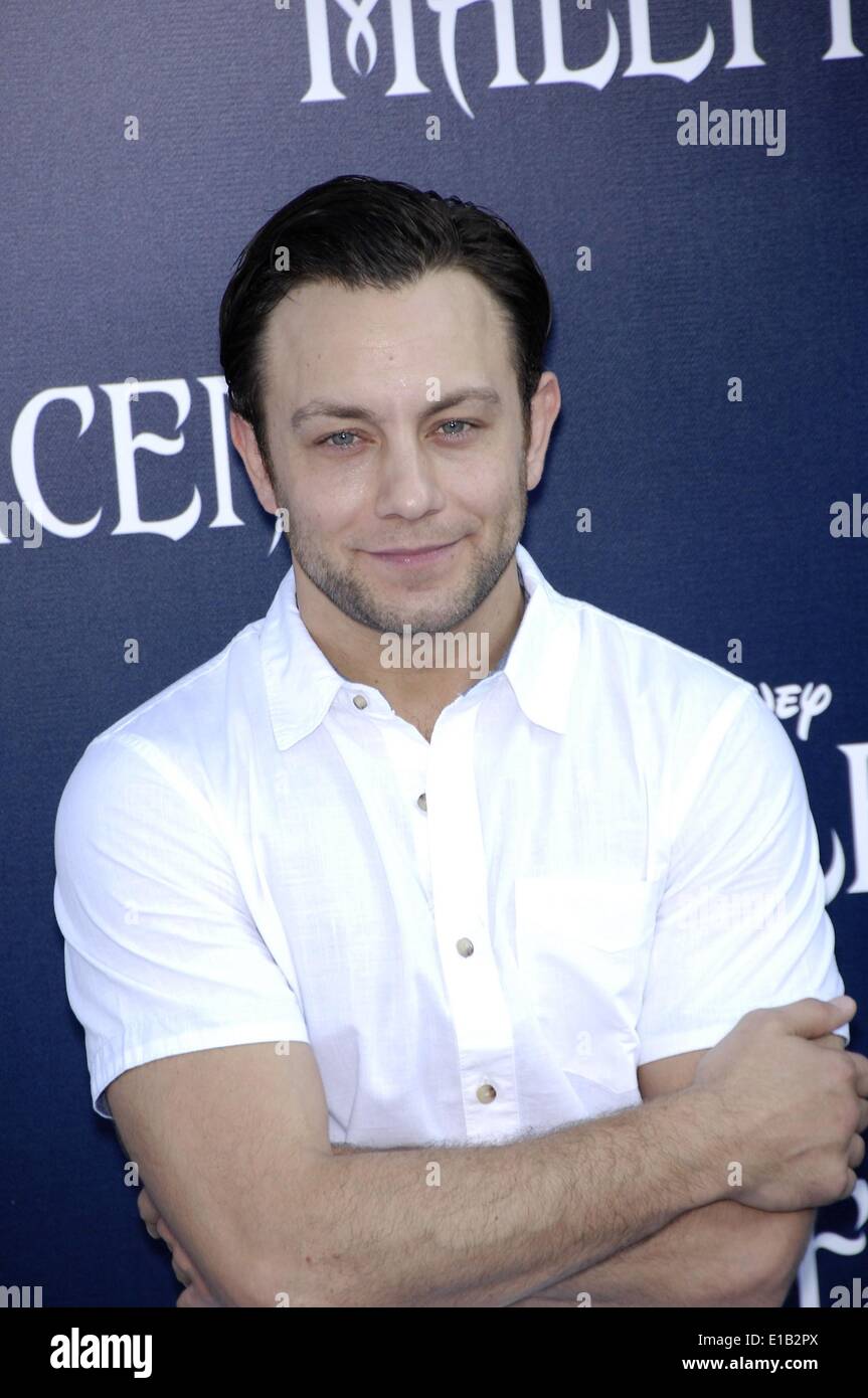Jonathan Sadowski at arrivals for MALEFICENT Premiere, El Capitan ...