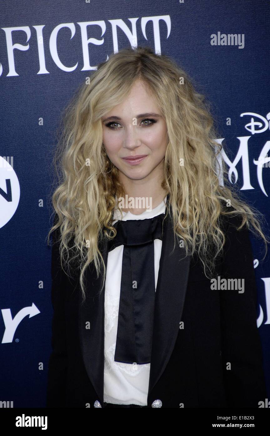 Los Angeles, CA, USA. 28th May, 2014. Juno Temple at arrivals for ...