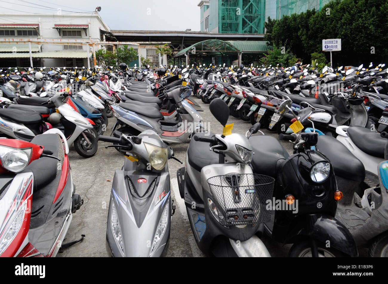 Tainan park taiwan hi-res stock photography and images - Alamy