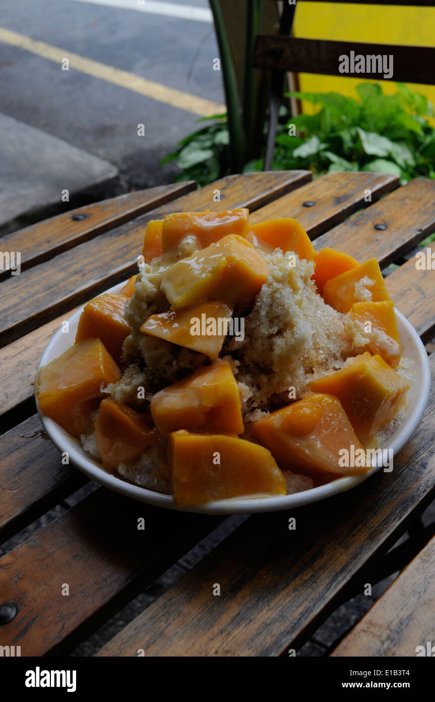 Taiwan mango hi-res stock photography and images - Alamy