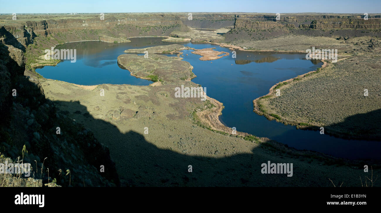 Dry Falls Washington State