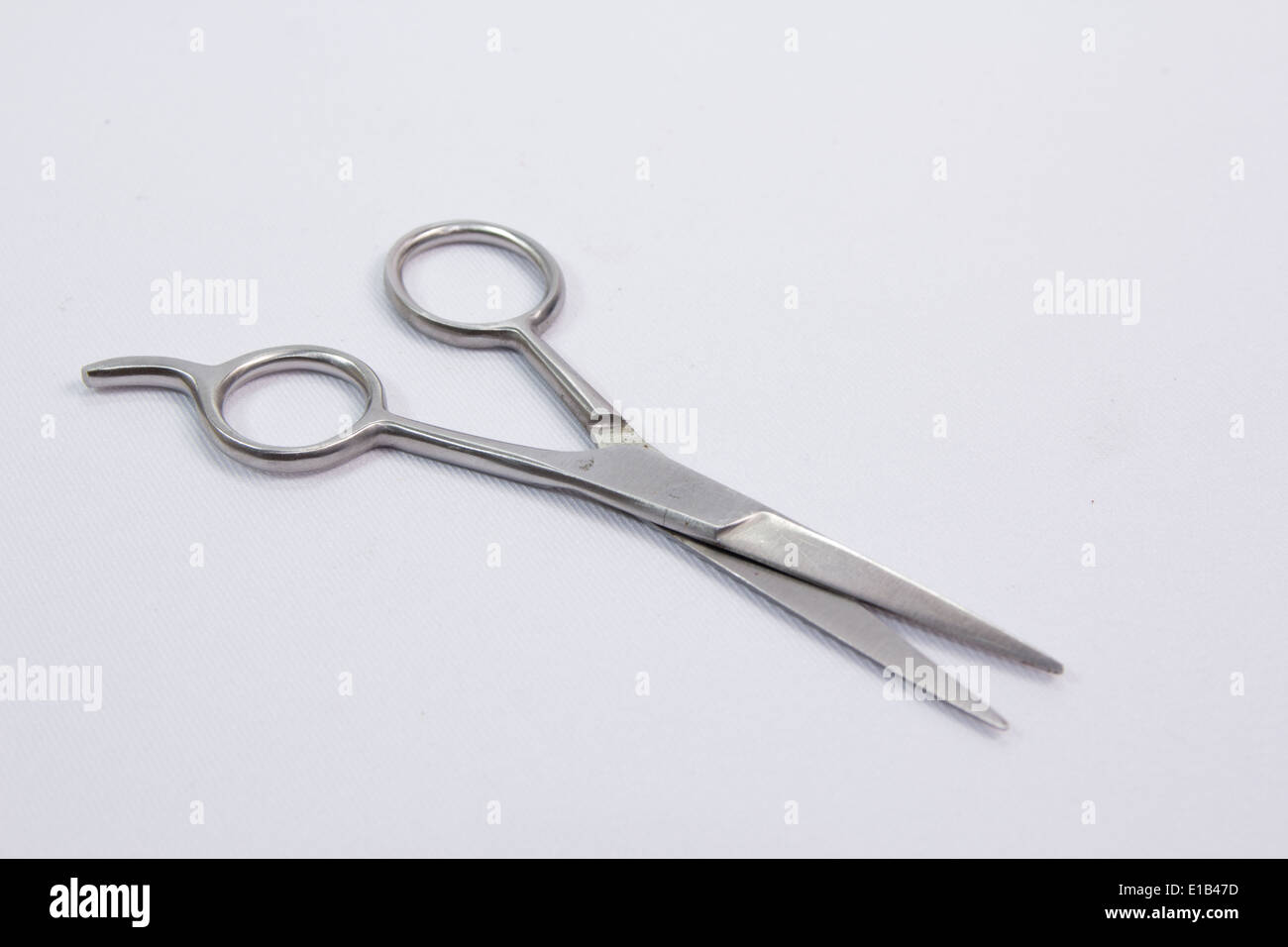 Haircutting scissors hi-res stock photography and images - Alamy