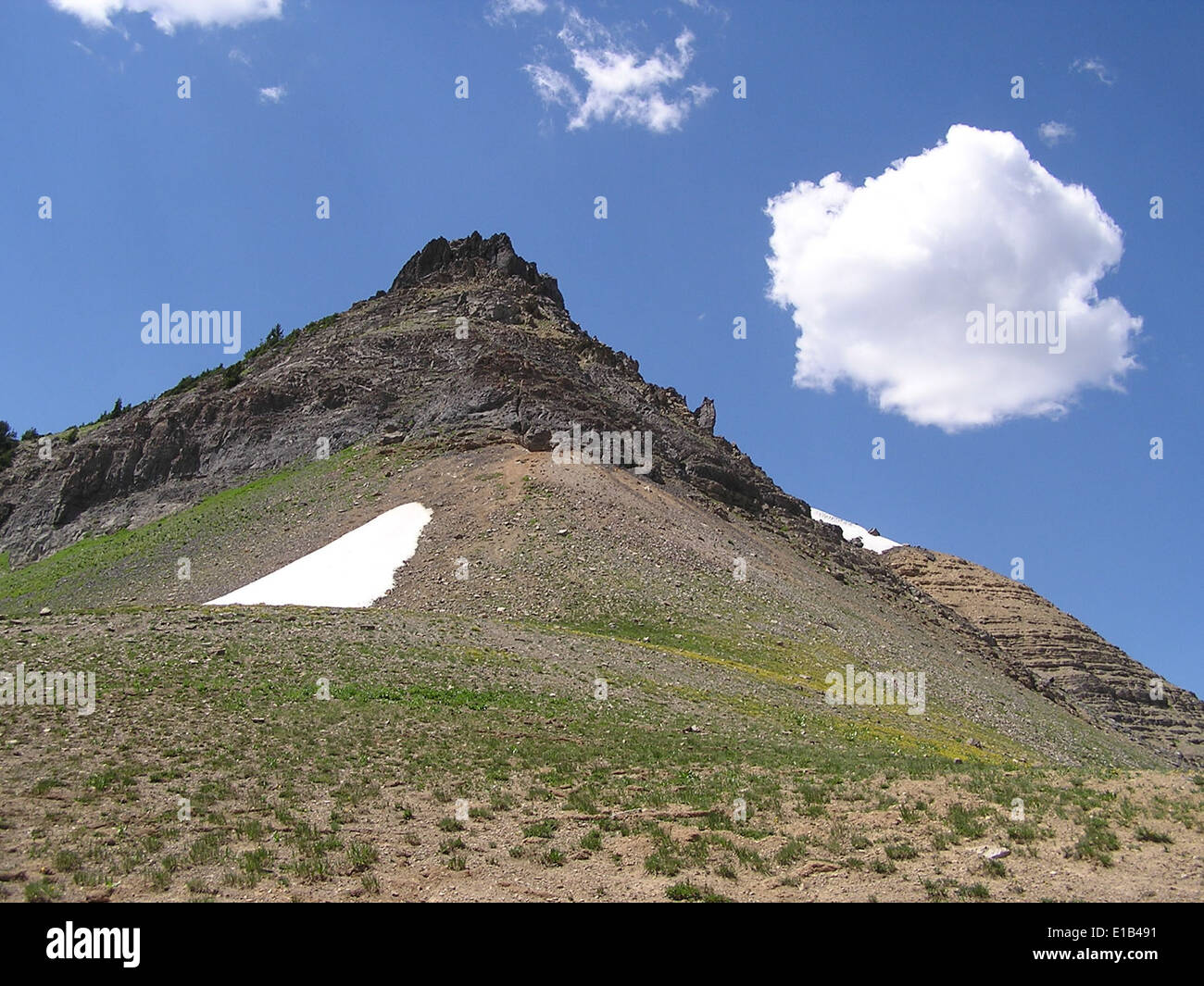 The New World Mine Site in Gallatin National Forest is a historically ...