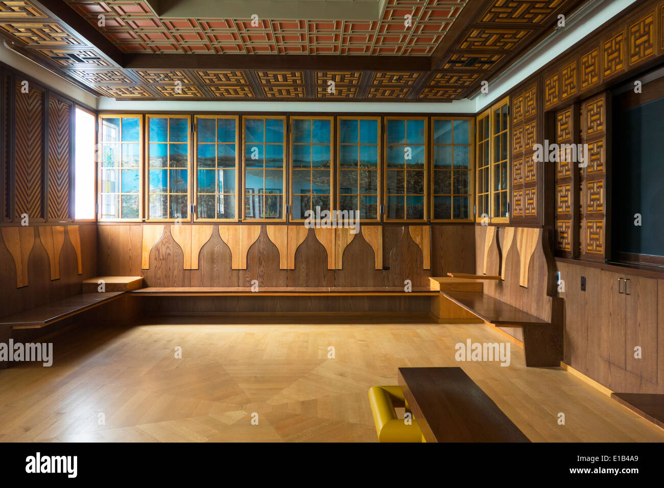 Cathedral of learning at the university of Pittsburgh Stock Photo - Alamy
