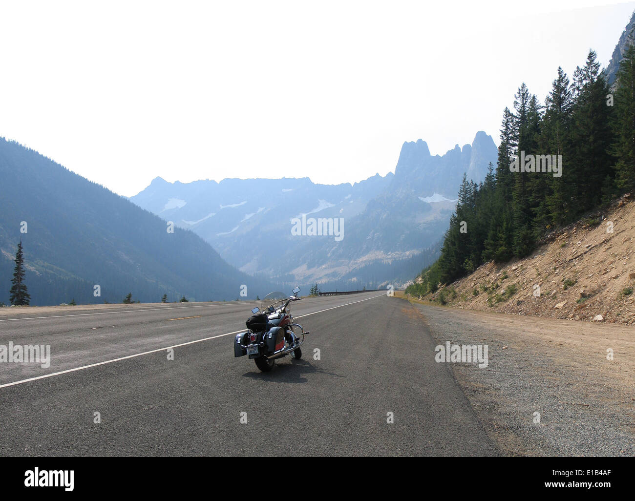 Highway 20 hi-res stock photography and images - Alamy