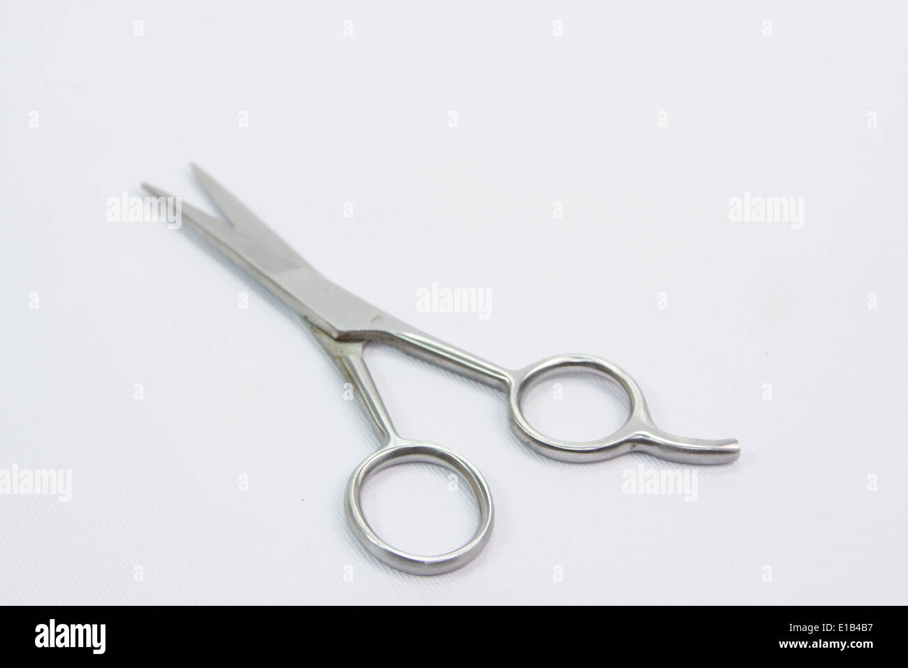 Scissors salon hi-res stock photography and images - Alamy