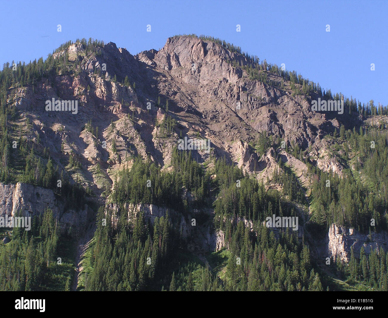 Cooke city hi-res stock photography and images - Alamy