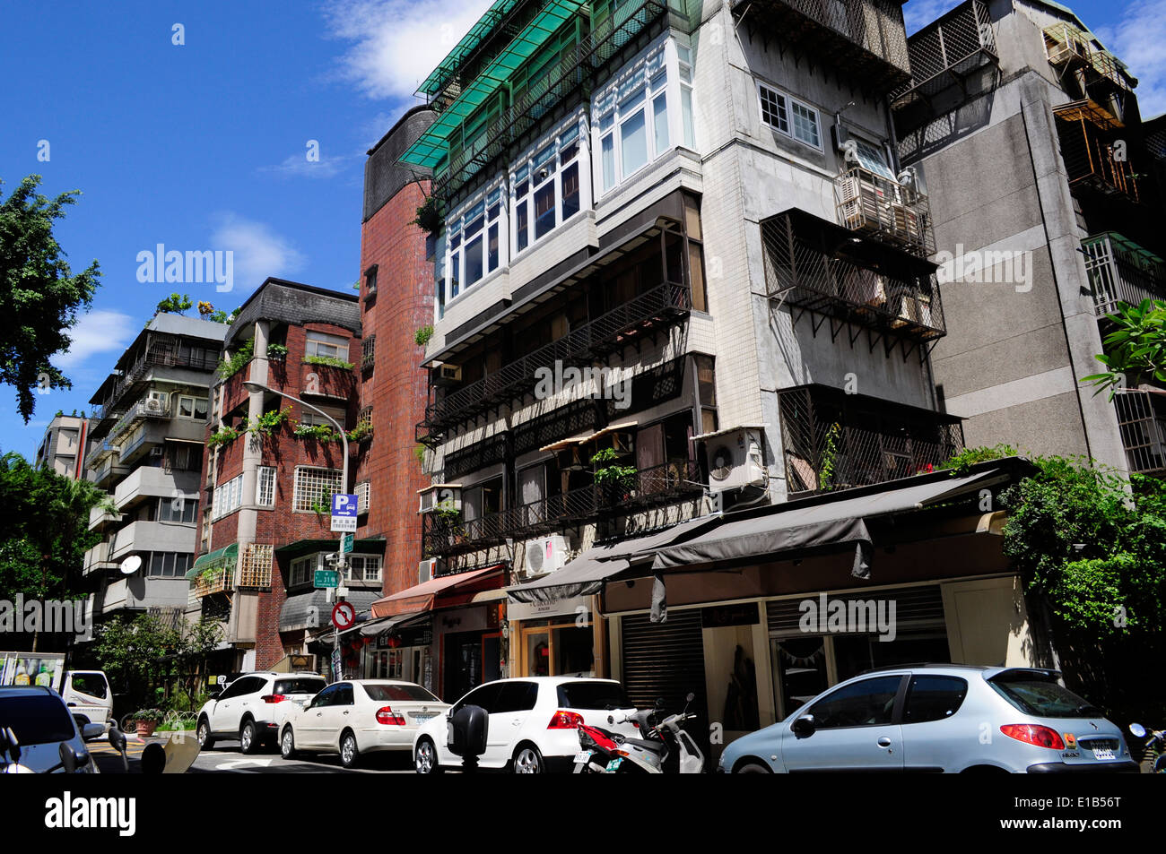 Taipei street culture hi-res stock photography and images - Alamy