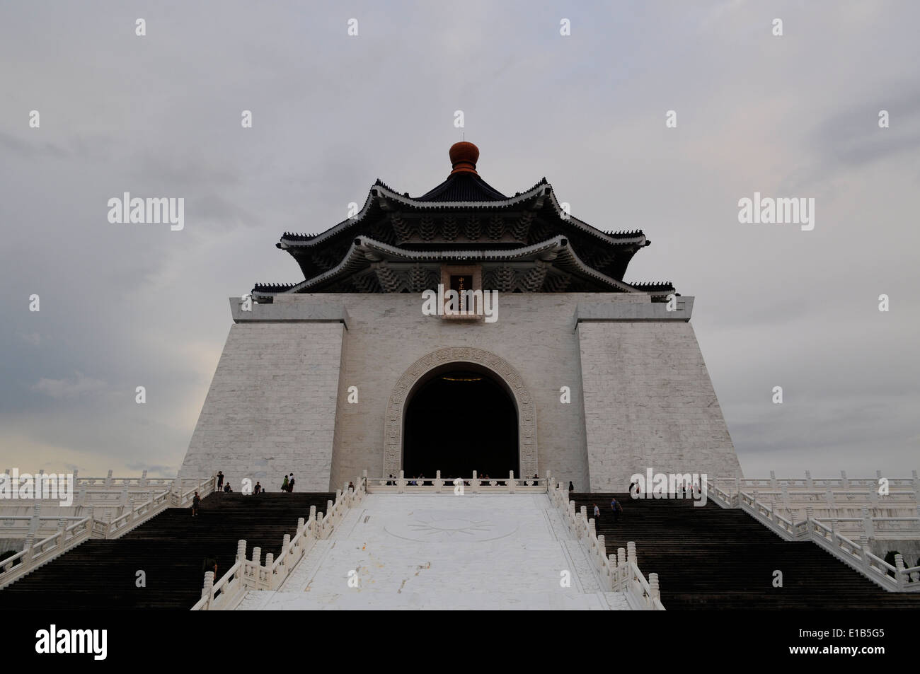 Liberty Square (also Freedom Square) Taipei,Taiwan Stock Photo - Alamy