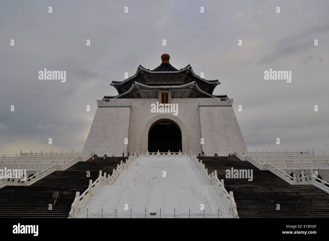Liberty Square (also Freedom Square) Taipei,Taiwan Stock Photo - Alamy