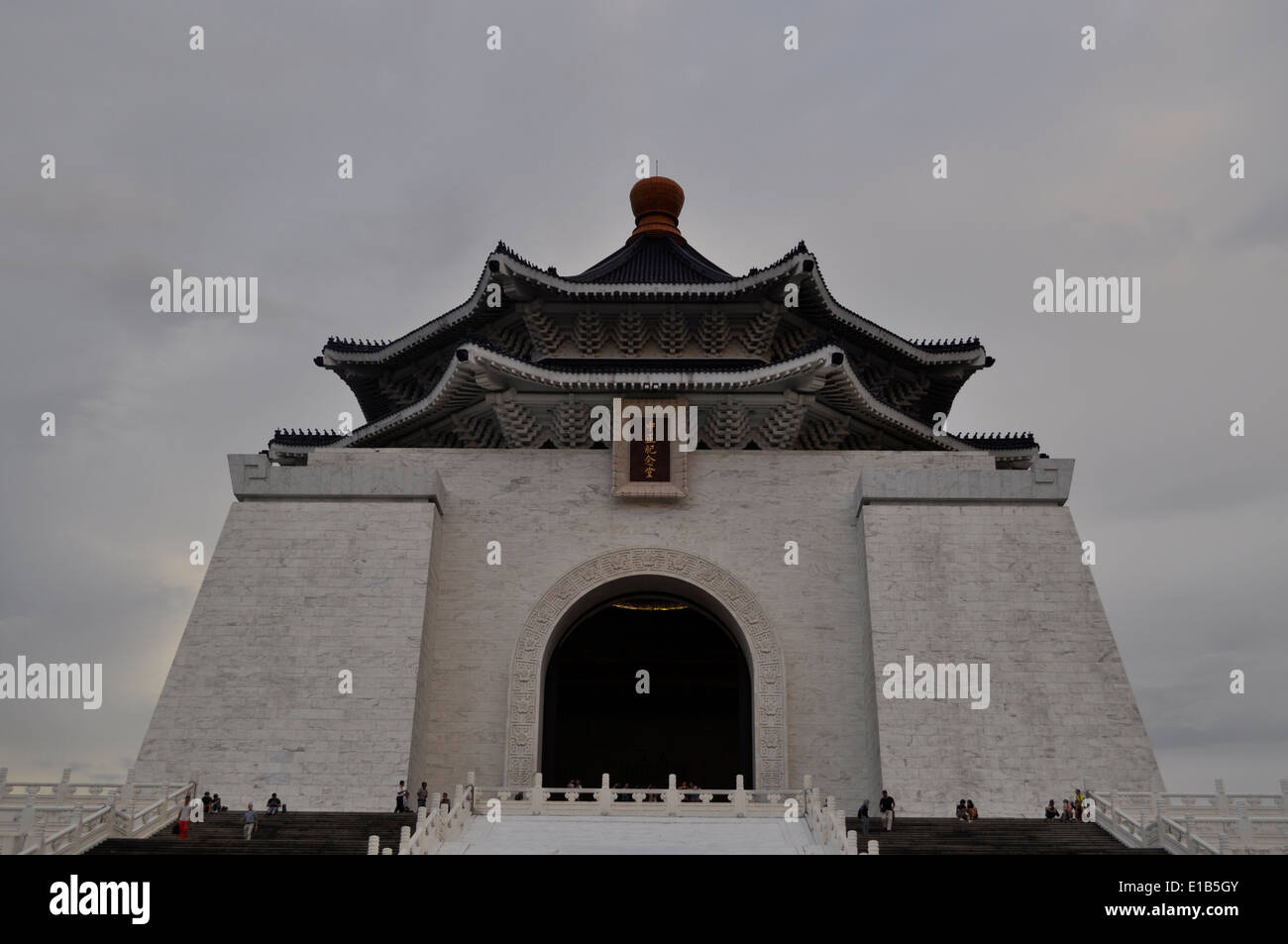 Liberty Square (also Freedom Square) Taipei,Taiwan Stock Photo - Alamy
