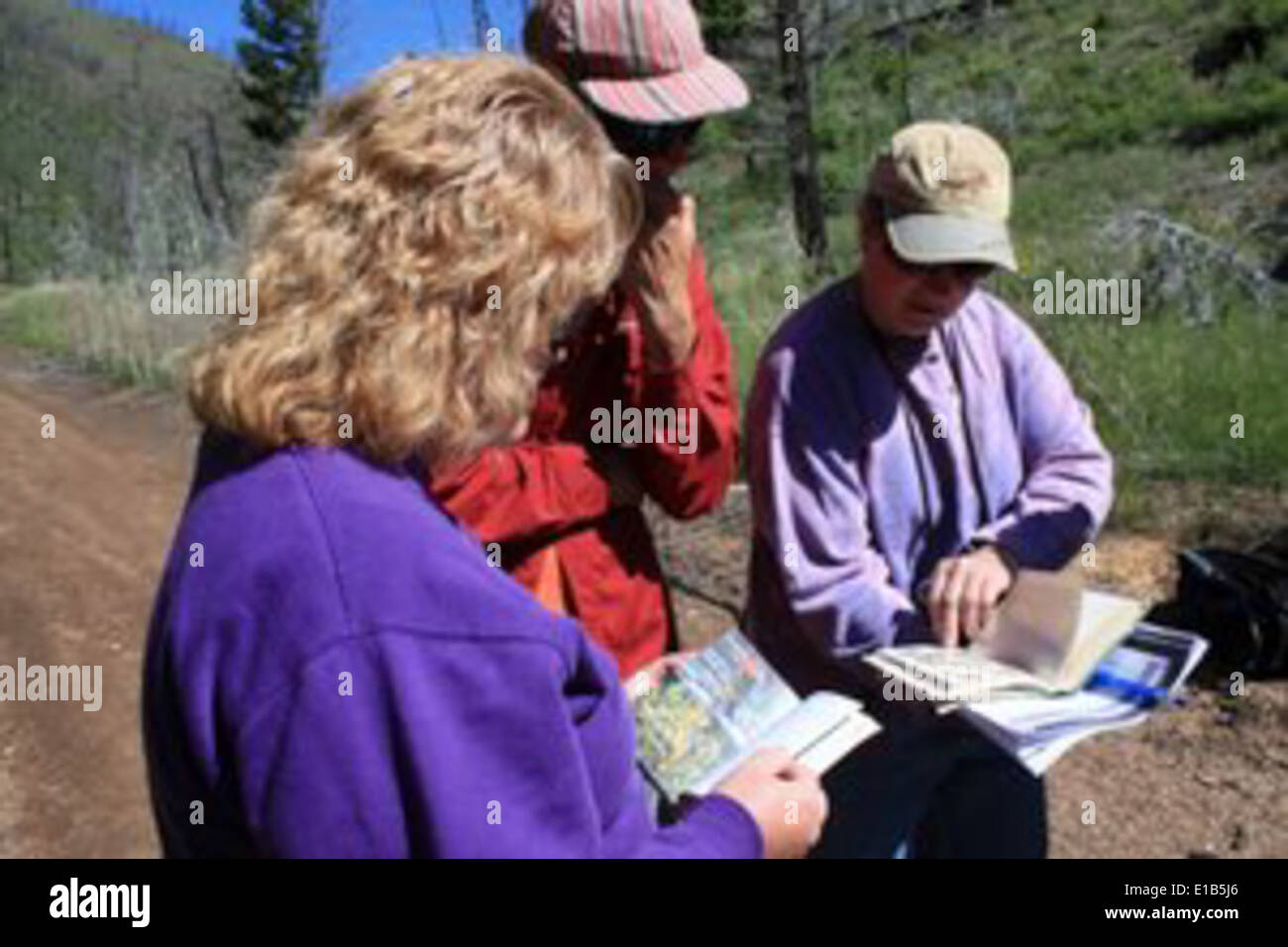The 'Forest For Every Classroom' initiative at Helena National Forest offers teachers the ...