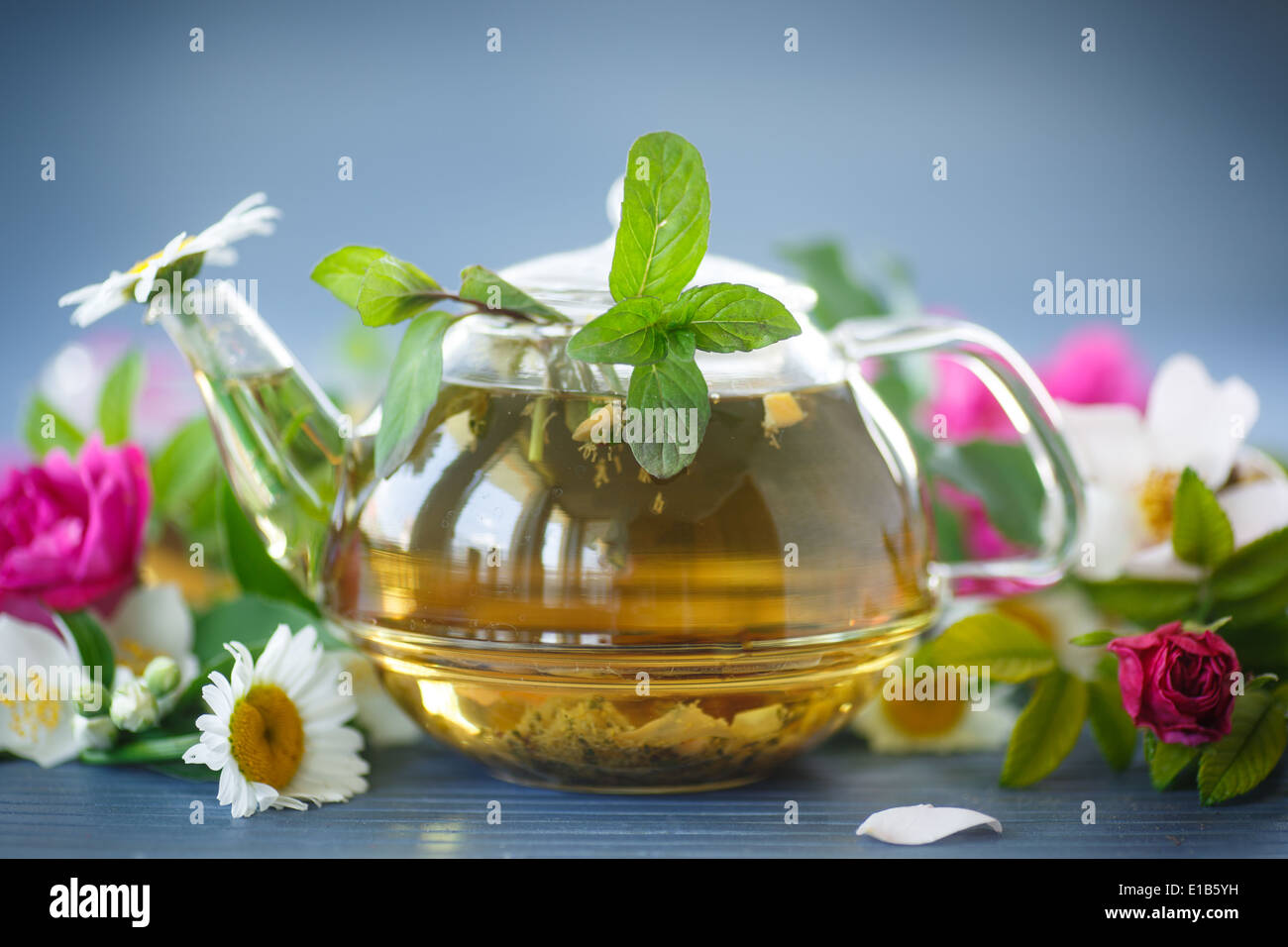 Flowers in a mug hi-res stock photography and images - Alamy