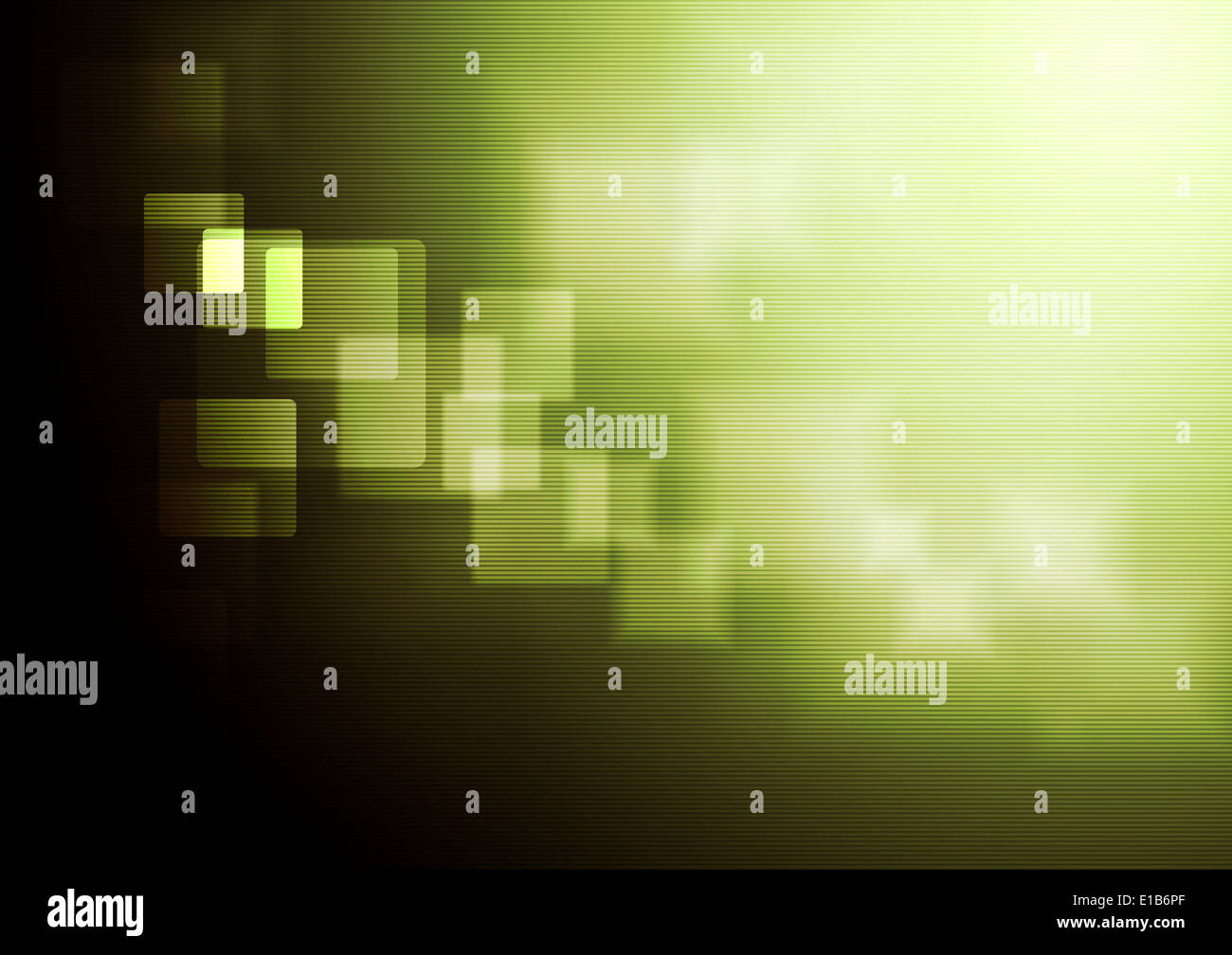 Abstract blurred hi-tech vector background Stock Photo - Alamy
