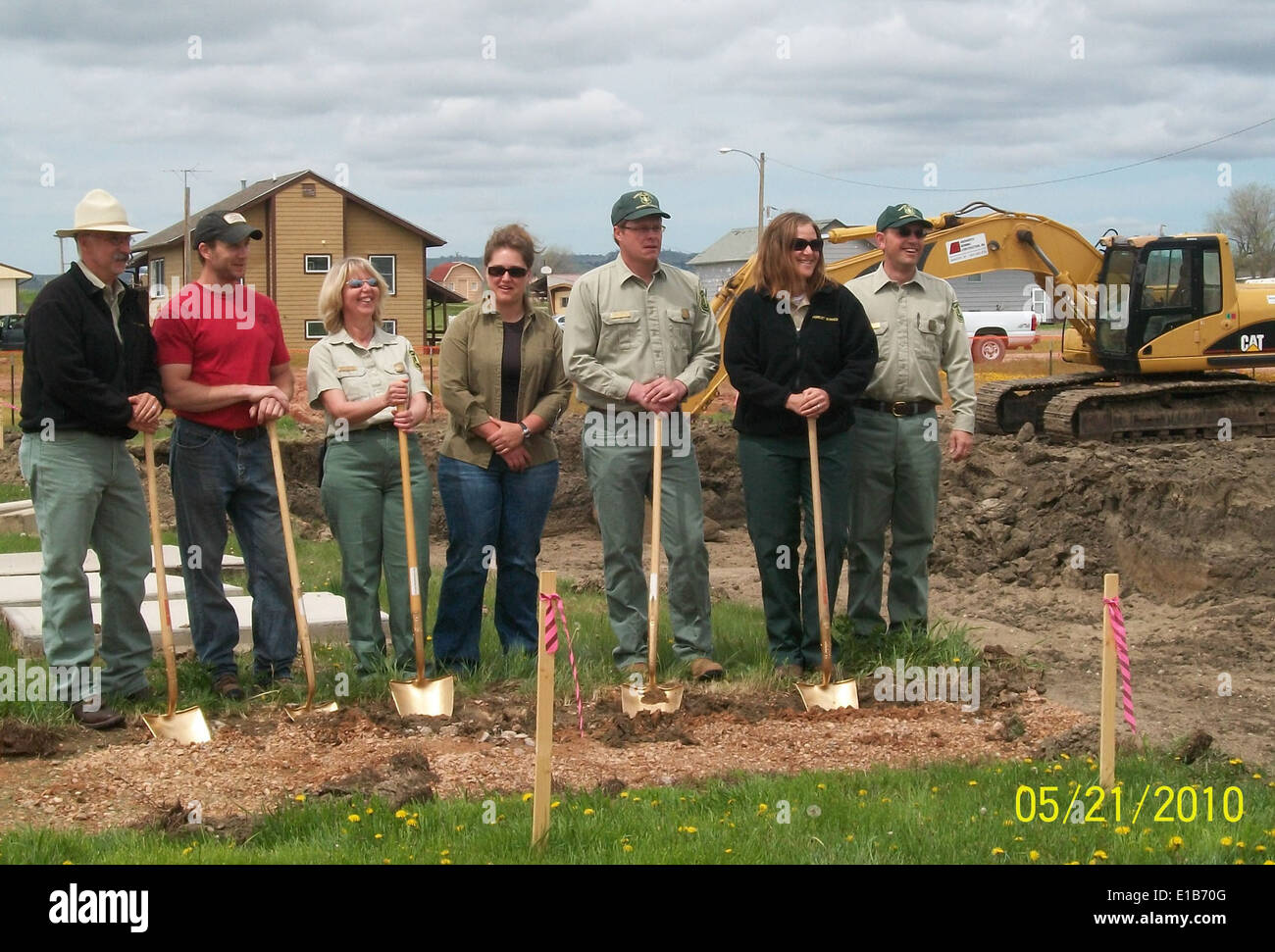 Employees of the Sioux Ranger District are actively involved in ...