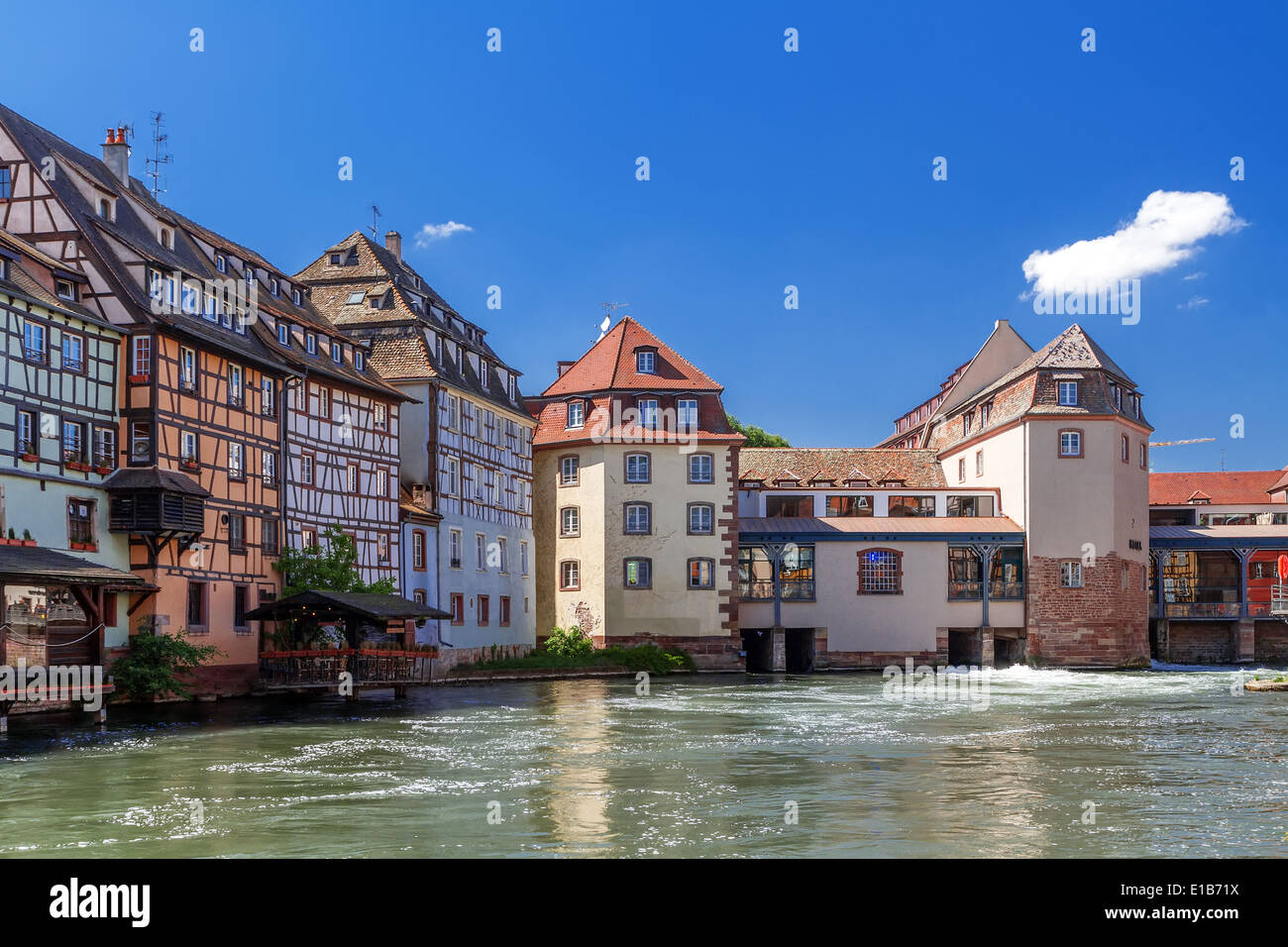 Strasburg Germany Stock Photos & Strasburg Germany Stock Images - Alamy