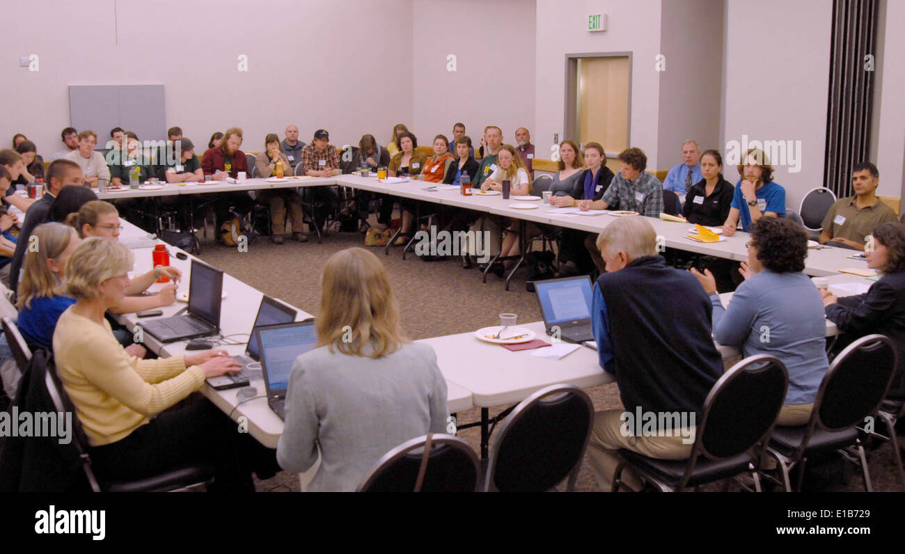 The America's Great Outdoors listening session in Montana provided a ...
