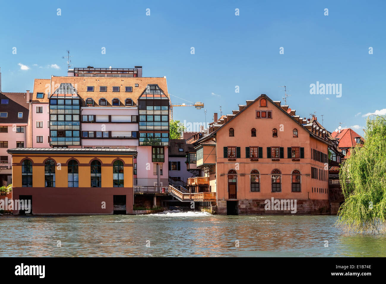 The little france hi-res stock photography and images - Alamy