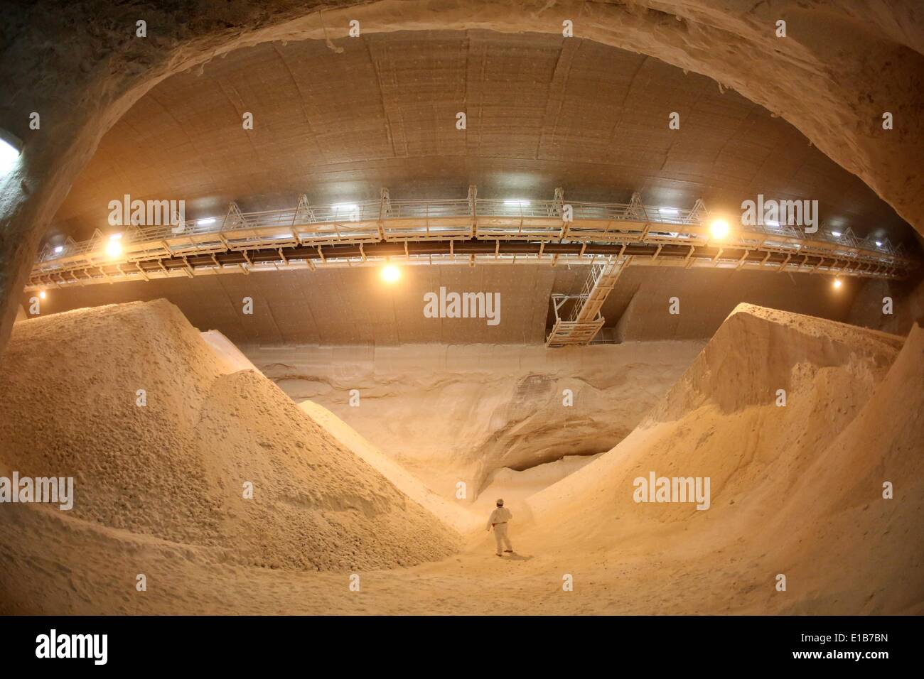 Mining bunker hi-res stock photography and images - Alamy