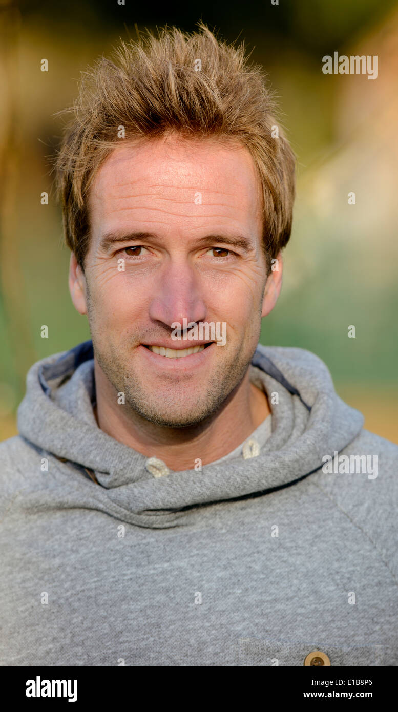 Ben fogle castaway hi-res stock photography and images - Alamy