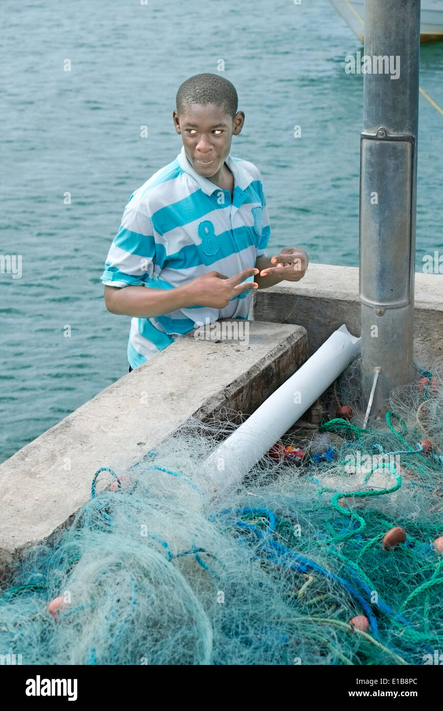 Anse La Raye St. Lucia Caribbean Island Cruise Windward Islands Lesser ...