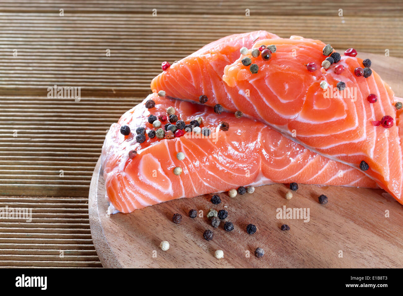 Pacific salmon freshwater hi-res stock photography and images - Alamy