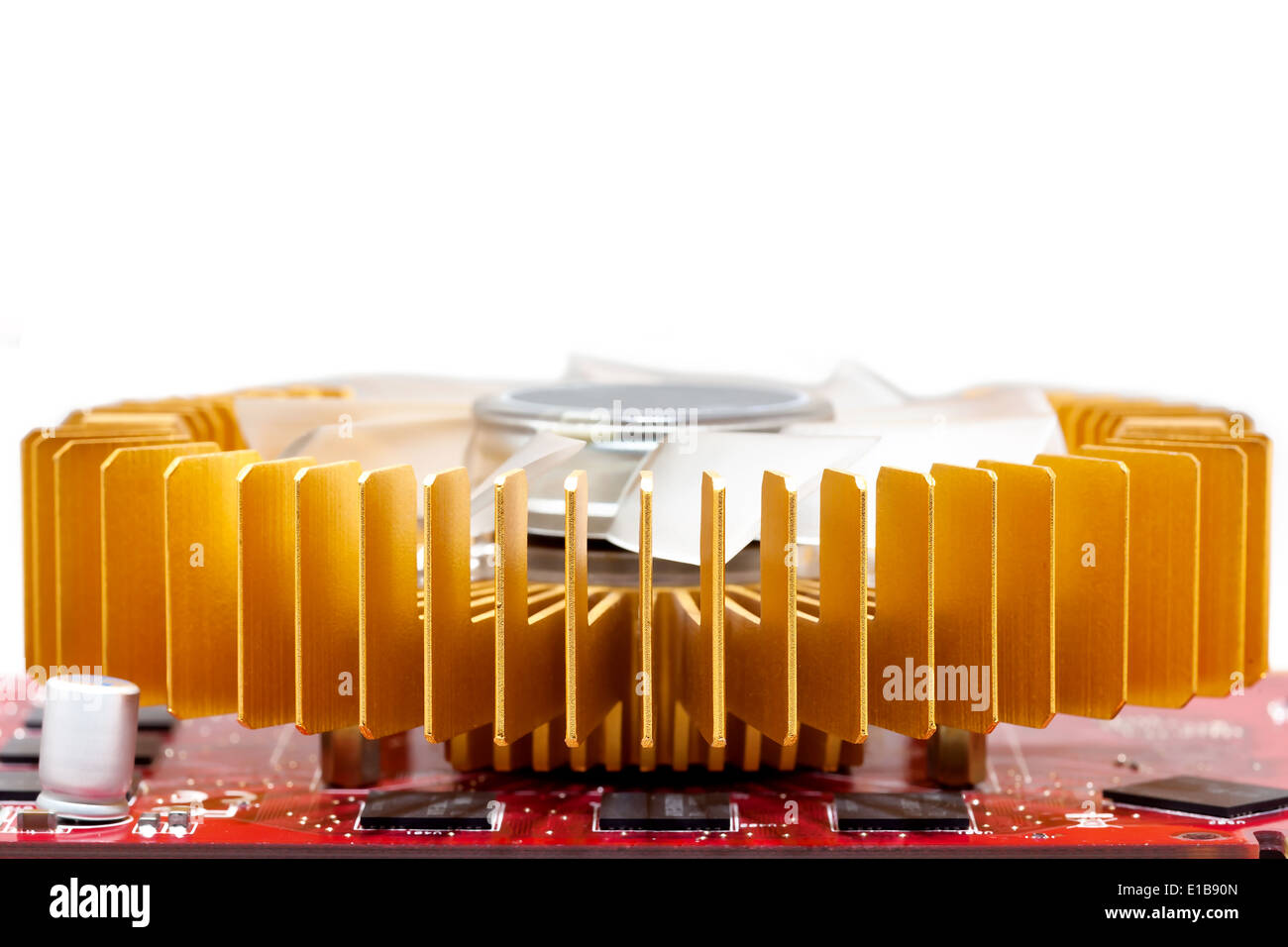 Computer graphics card hi-res stock photography and images - Alamy