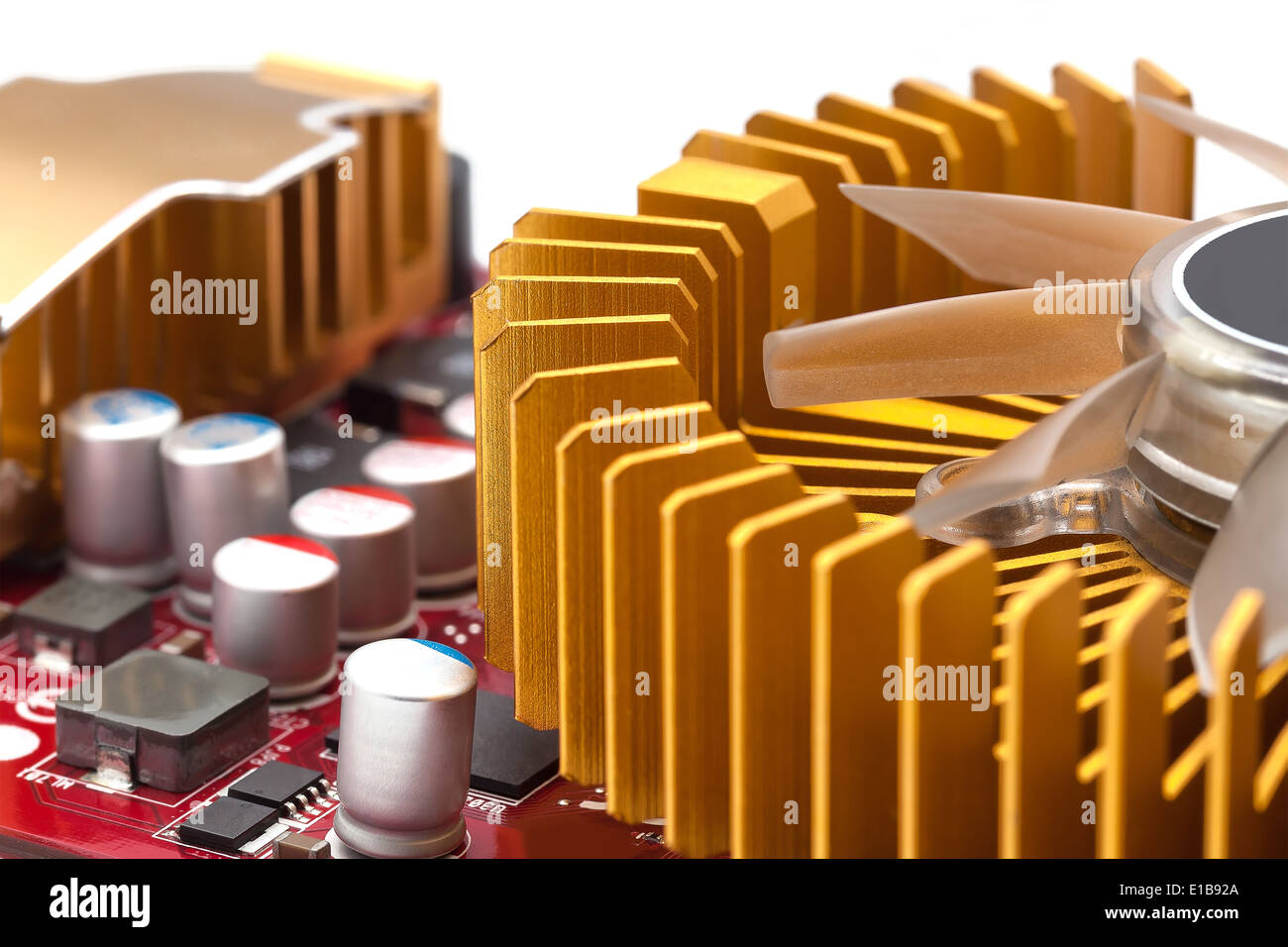 Computer graphics card hi-res stock photography and images - Alamy